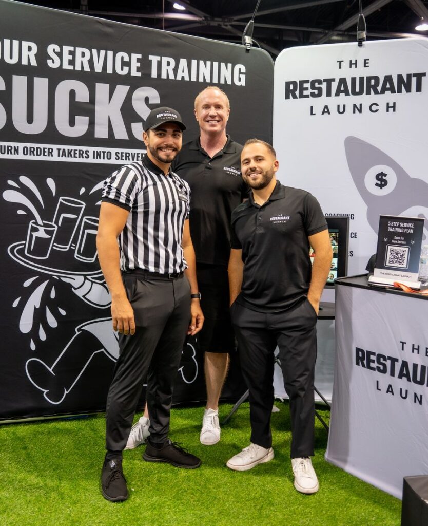 The Restaurant Launch – Creating Millionaire Restaurant Owners